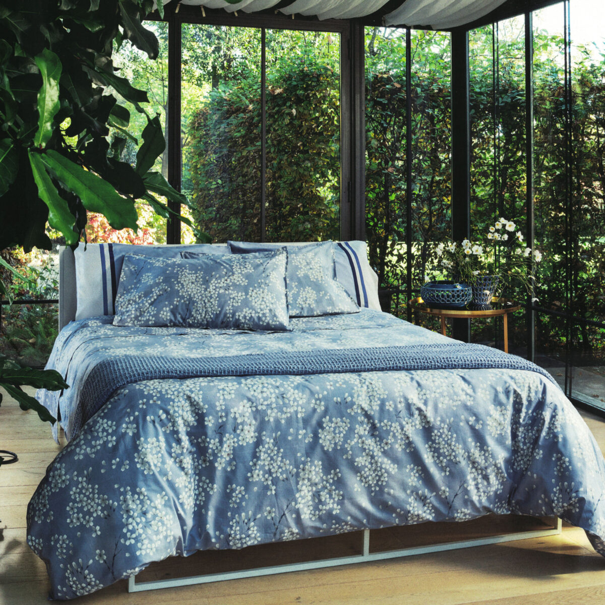 LINEA LETTO KIMONO FAZZINI - Cascina Malpaga